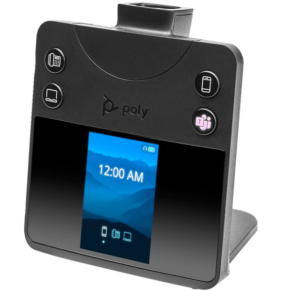 Poly DECT Headset Savi 8445 Office monaural Teams (2-221108-205)