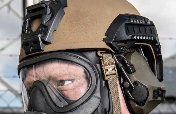 3M Peltor ComTac VIII MT14H418A-02 GN | Green