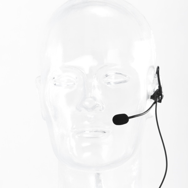 Vokkero KEN 510 Ohrbügel-Headset für Elite und Unity Funkgeräte