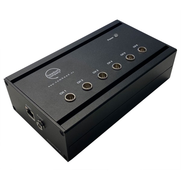 Comhead DECT Duplex Headset Intercom Mono II