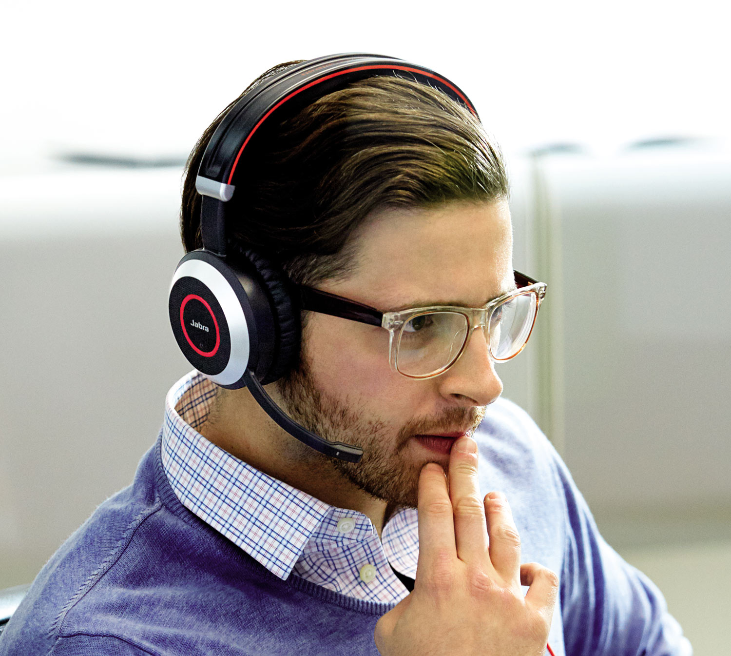 ANC Headsets (Active Noise Cancellation) | Comhead Headset Company