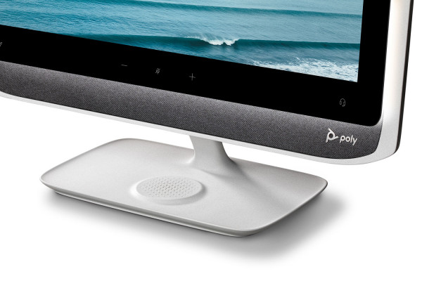 Poly Studio P21 1080p USB All-In-One Monitor (2200-87100-101)