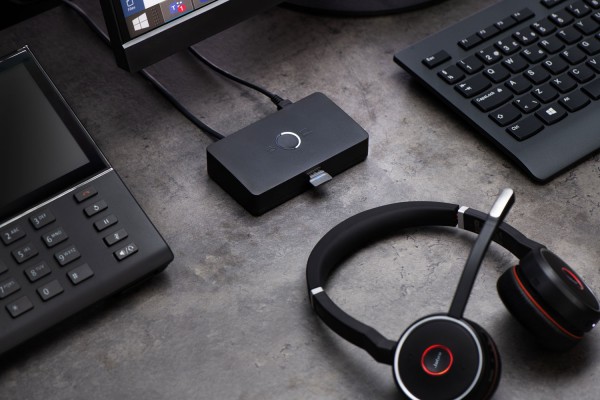 Jabra TriConnect 75 SE ANC MS Teams