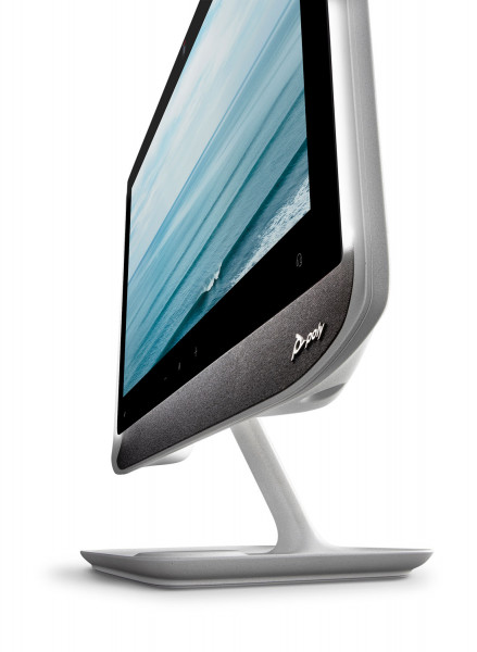 Poly Studio P21 1080p USB All-In-One Monitor (2200-87100-101)