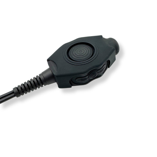 COMHEAD Dual-Comm Tactical PTT 4-Pin Nexus 2x Motorola M12 für 3M ...