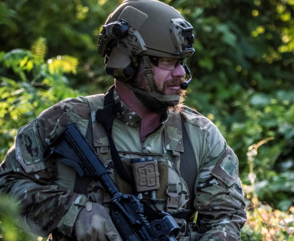 3M Peltor SCU-300EU WS GE Grey + RCU-300EU