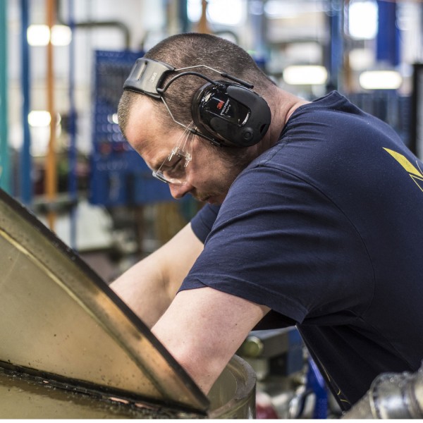 3M PELTOR ProTac III Headset (MT13H221A)