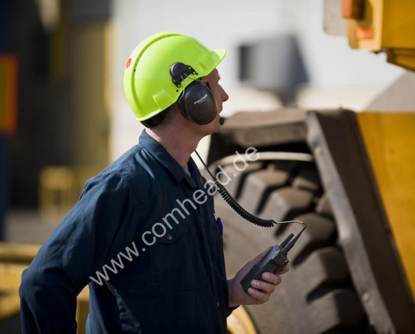 3M Peltor DECT COM II (Duplex Headset Intercom)