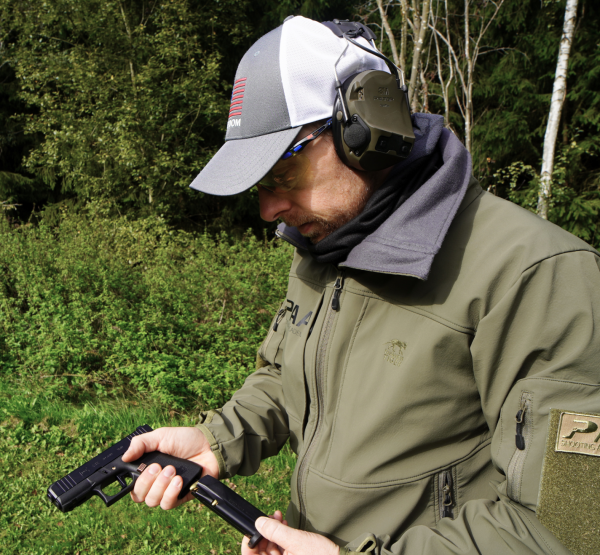 3M Peltor ComTac VIII MT14H418A-02 GN | Green