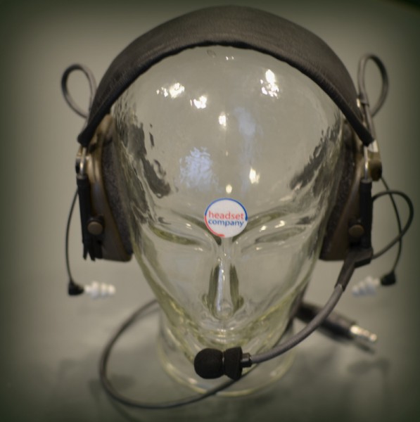 3M Peltor Comtac IV (MT16H044F-38 GN)