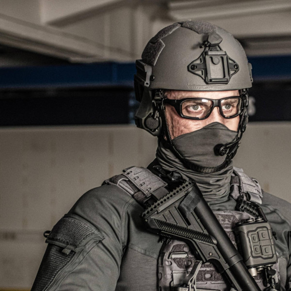 3M Peltor ComTac VII Grey MT14H41A-300EU GE