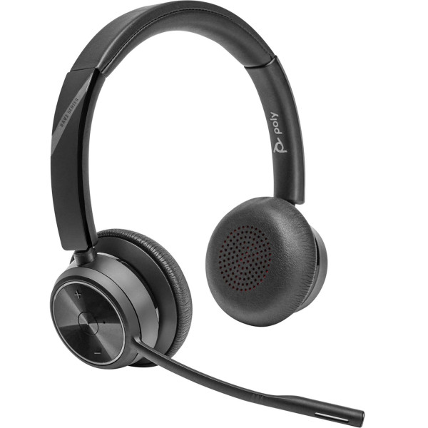 Poly DECT Headset Savi 7320 UC monaural (2-220997-205)