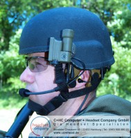 3M Peltor Comtac IV (MT16H044F-38 GN)