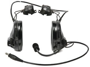 3M Peltor Comtac XP für Ops-Core Helm mit ARC Rail (MT17H682P3AD-D68PS)