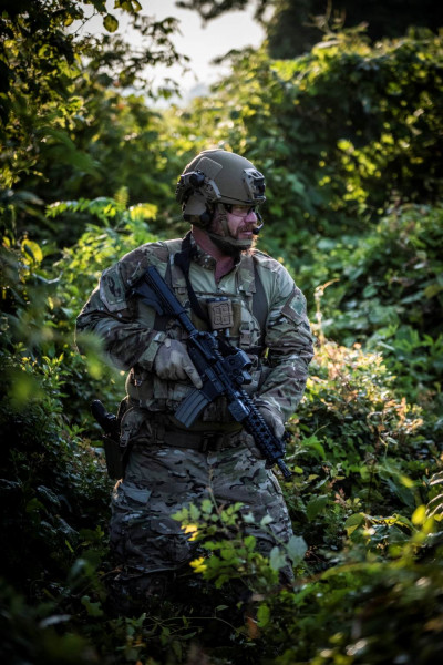 3M Peltor ComTac VII Coyote Brown MT14H41A-300EU CY