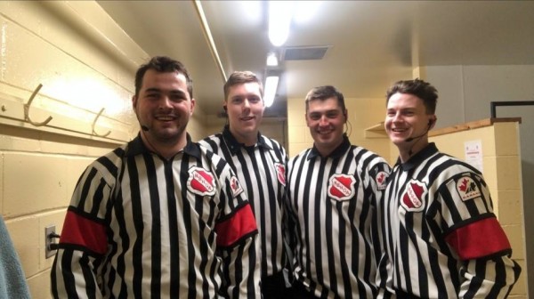 Vokkero UNITY Referee COMMS Kit 2