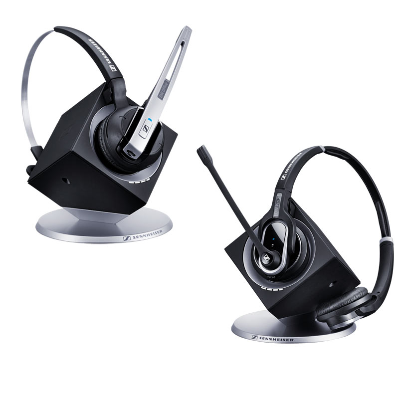 DECT Headsets - technische Details, Einsatzgebiete, Gerätedichte und ...