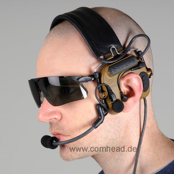 3M Peltor Comtac IV (MT16H044F-38 GN)