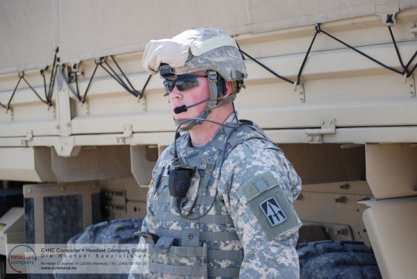 3M Peltor Comtac IV (MT16H044F-38 GN)