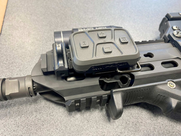 3M Peltor SCU-300EU WS GE Grey + RCU-300EU