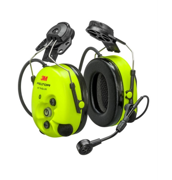 3M Peltor WS Protac XPI MT15H7P3EWS6-ACK mit Helmadapter